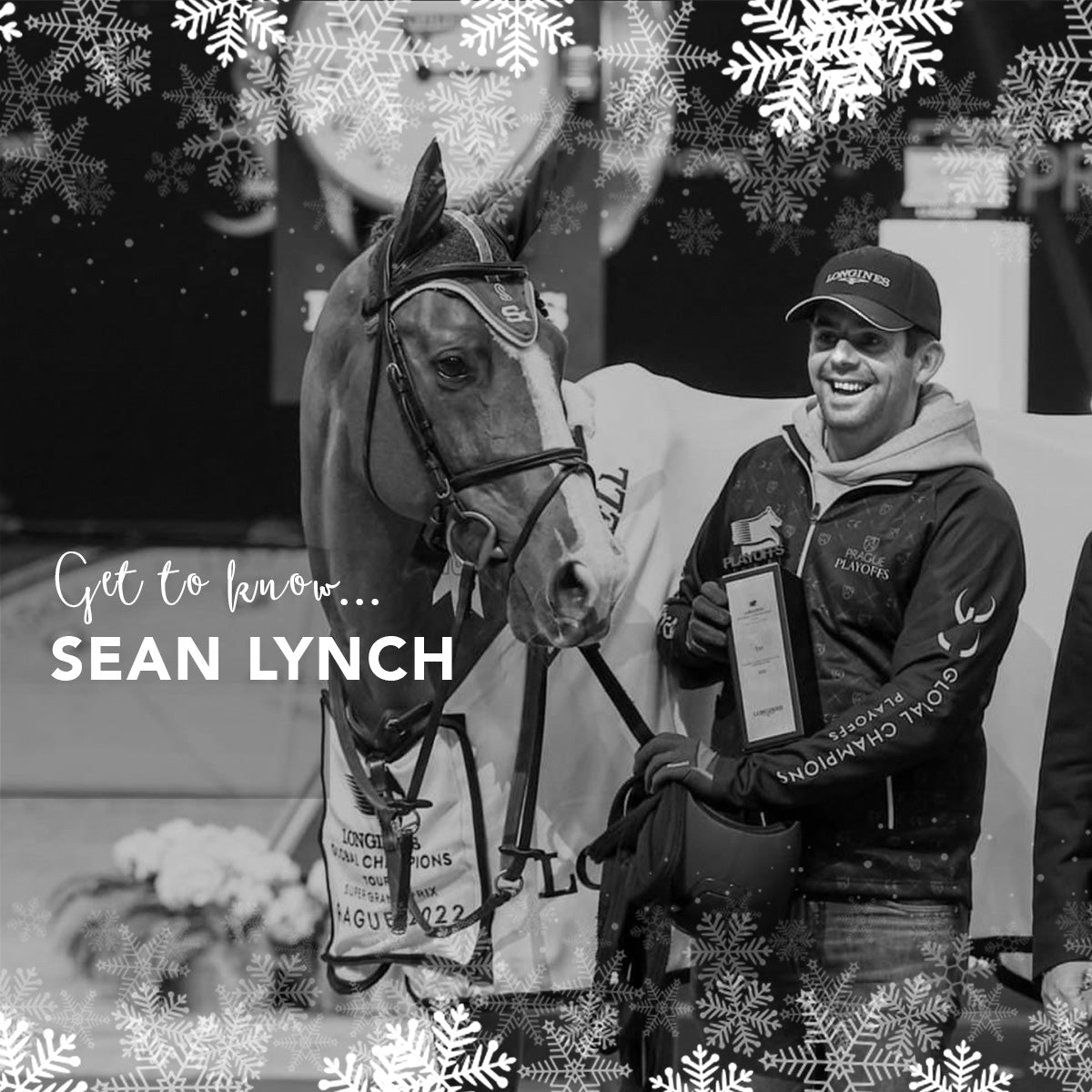 Lär känna - Sean Lynch – Get the Gallop