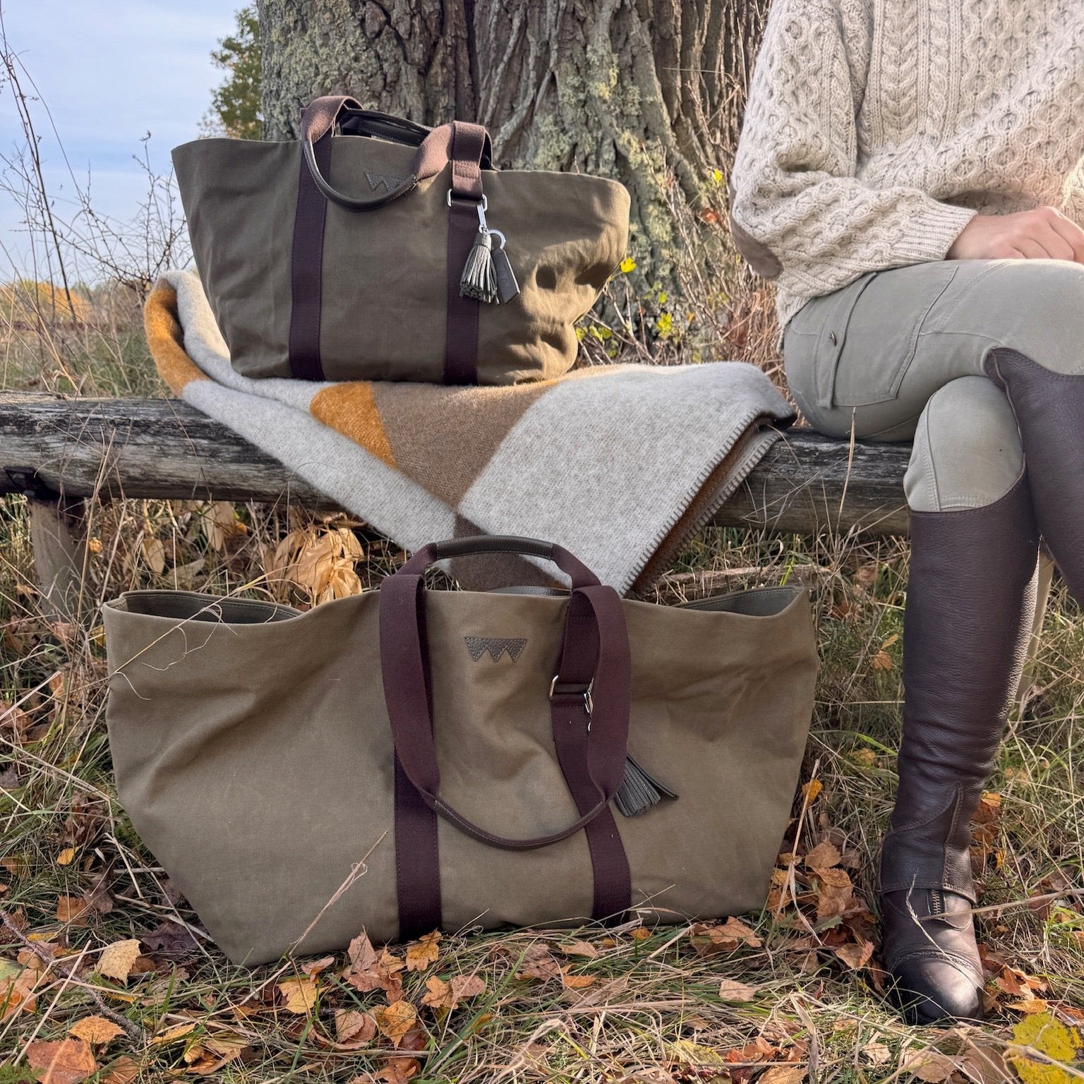 Horse Girl Fashion – Equestrian Bags & Accessories | Get the Gallop