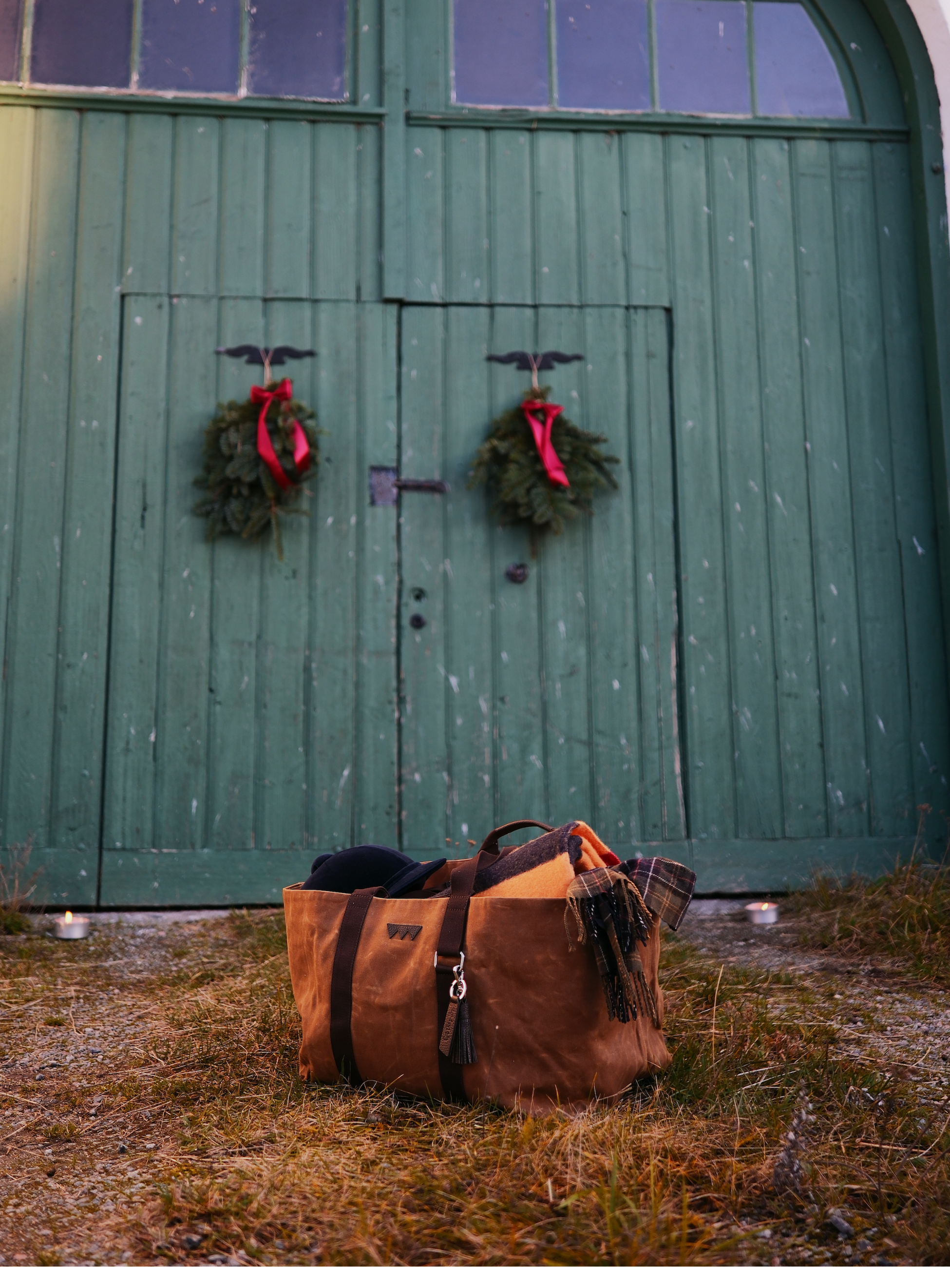 Swedish bag and accessory brand inspired by a life with horses › Get ...