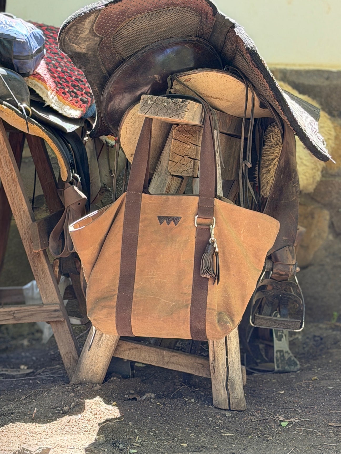 Swedish bag and accessory brand inspired by a life with horses › Get ...